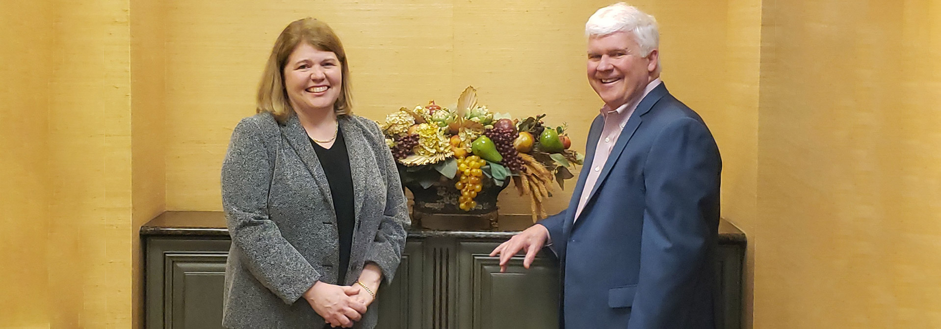 Firm History | Hall & Hall LLP